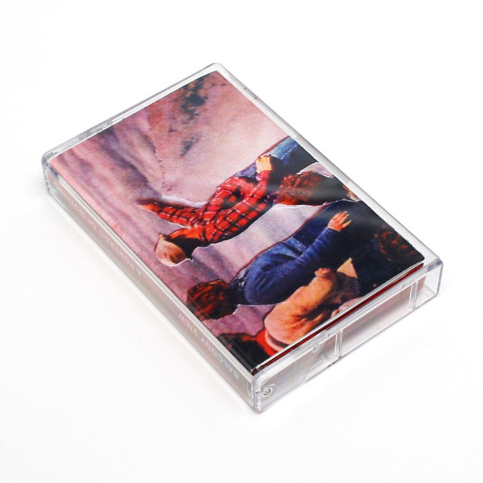A Portrait of Nothing | Balcony View | Step Pepper Records