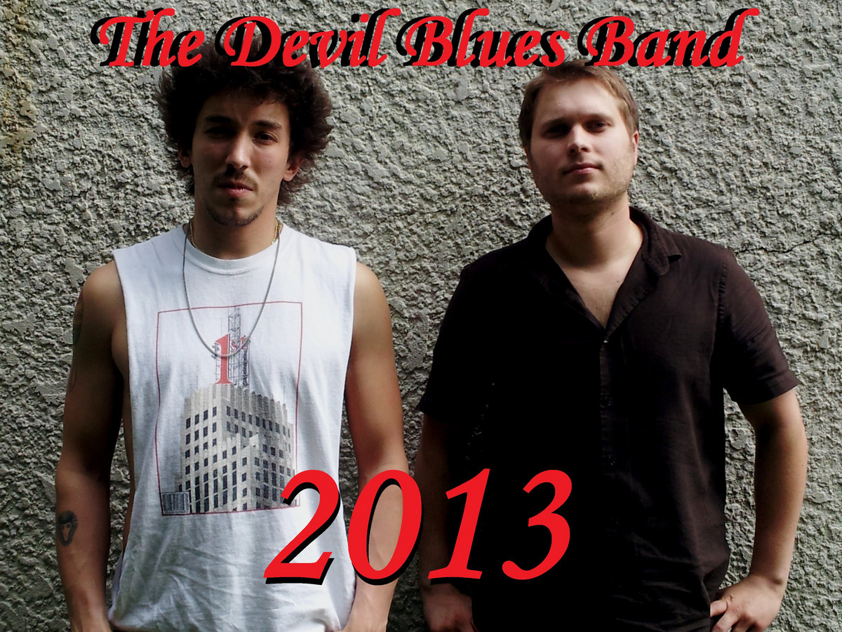 A Maraca (12x12 by 12) | The Devil Blues Band