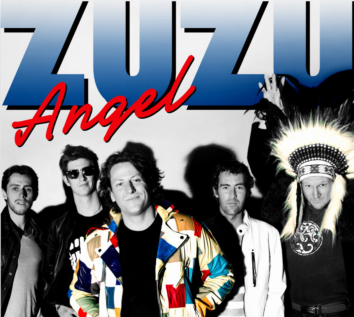 ZUZU ANGEL EP | Zuzu Angel