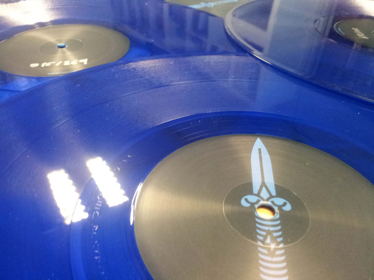 Sonic Criminal (KILLEKILL 011) | J.T.C. | KILLEKILL