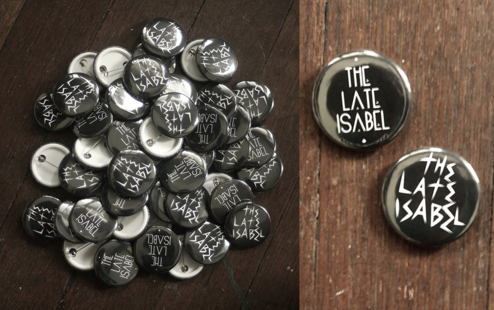 Lackadaisical (EP) | The Late Isabel