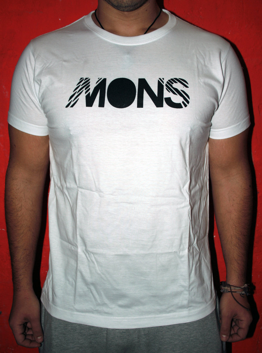 T-shirt Mons logo | Mons