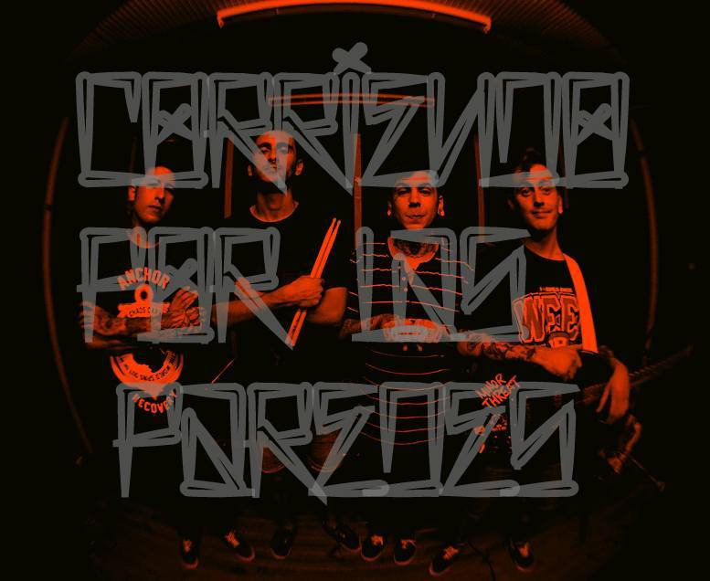 EP 2013 | Corriendo Por Las Paredes