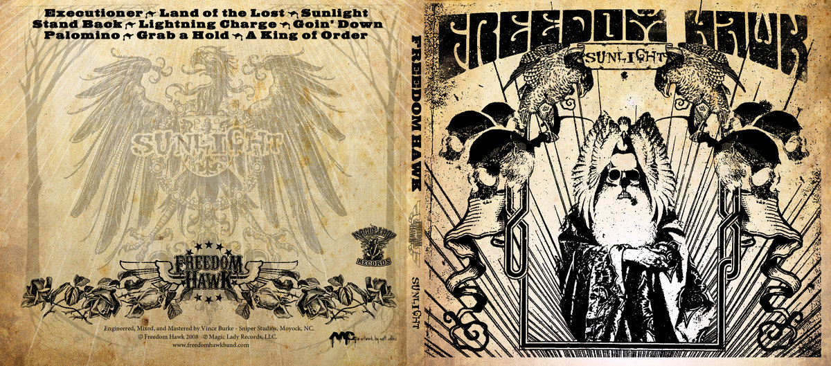 Sunlight | Freedom Hawk
