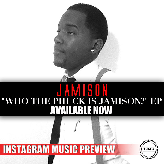 "WHO THE PHUCK IS JAMISON?" | JAMISON™