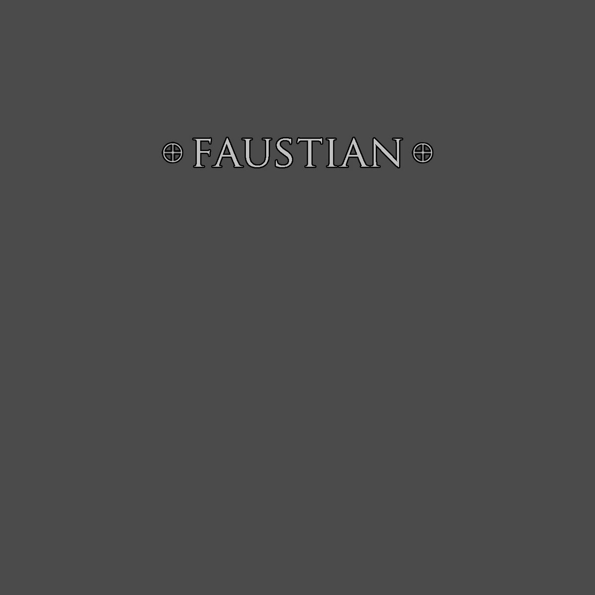 Misanthropy | Faustian