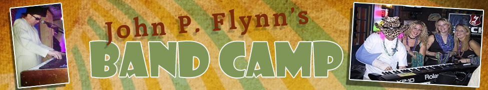 Christmas Time For Them | John P. Flynn and the Shackers | John P. Flynn