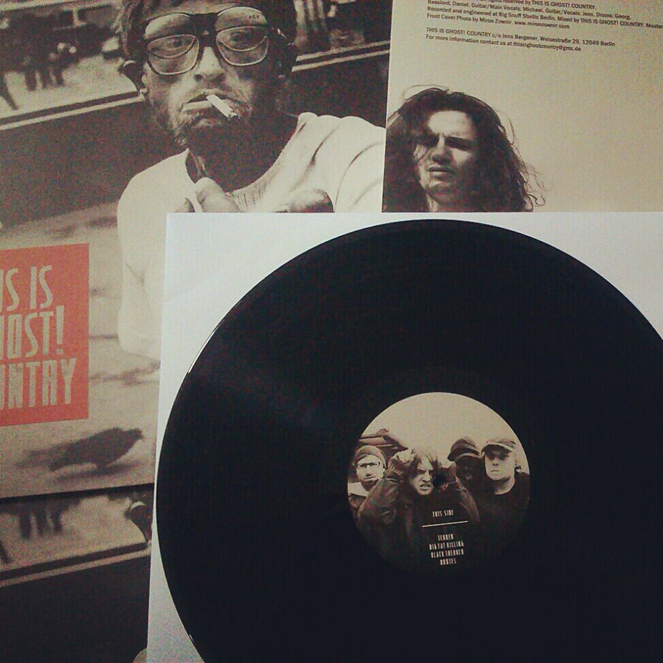 THIS IS GHOST! COUNTRY | THIS IS GHOST! COUNTRY