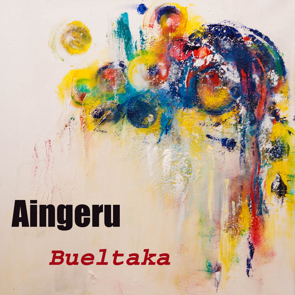 Bueltaka | Aingeru