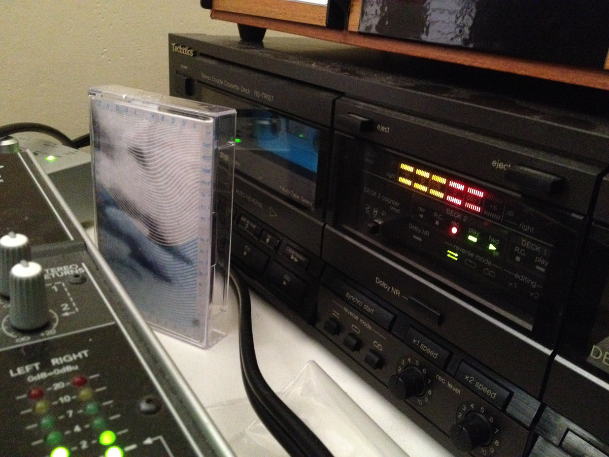 'Surface Breaks' / C20 | Ghoul Abdul | COLOSSAL TAPES
