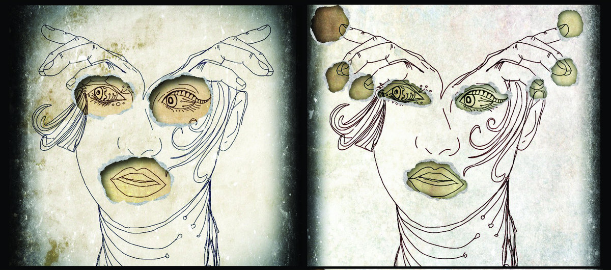 22 Heads of the 8 Foot Bride - ORIGINAL POSTER PRINT | Walter Sickert ...