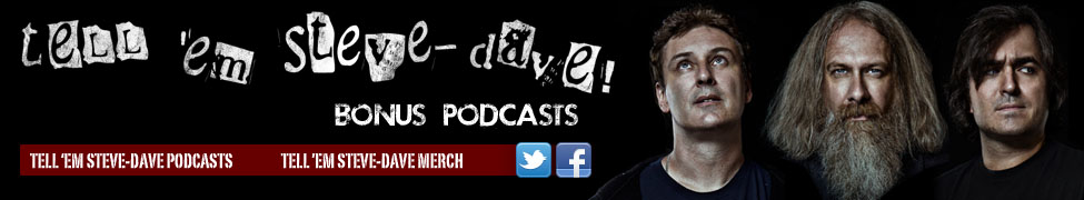 Audio | Tell 'em Steve-Dave