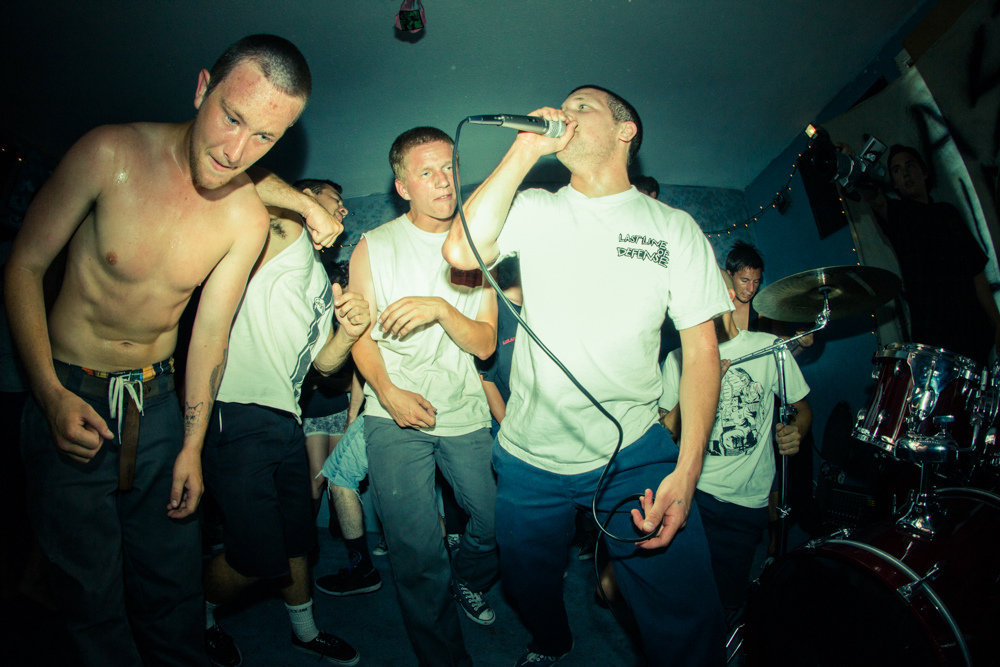 LAST LINE OF DEFENSE | LAST LINE OF DEFENSE (San Pedro)