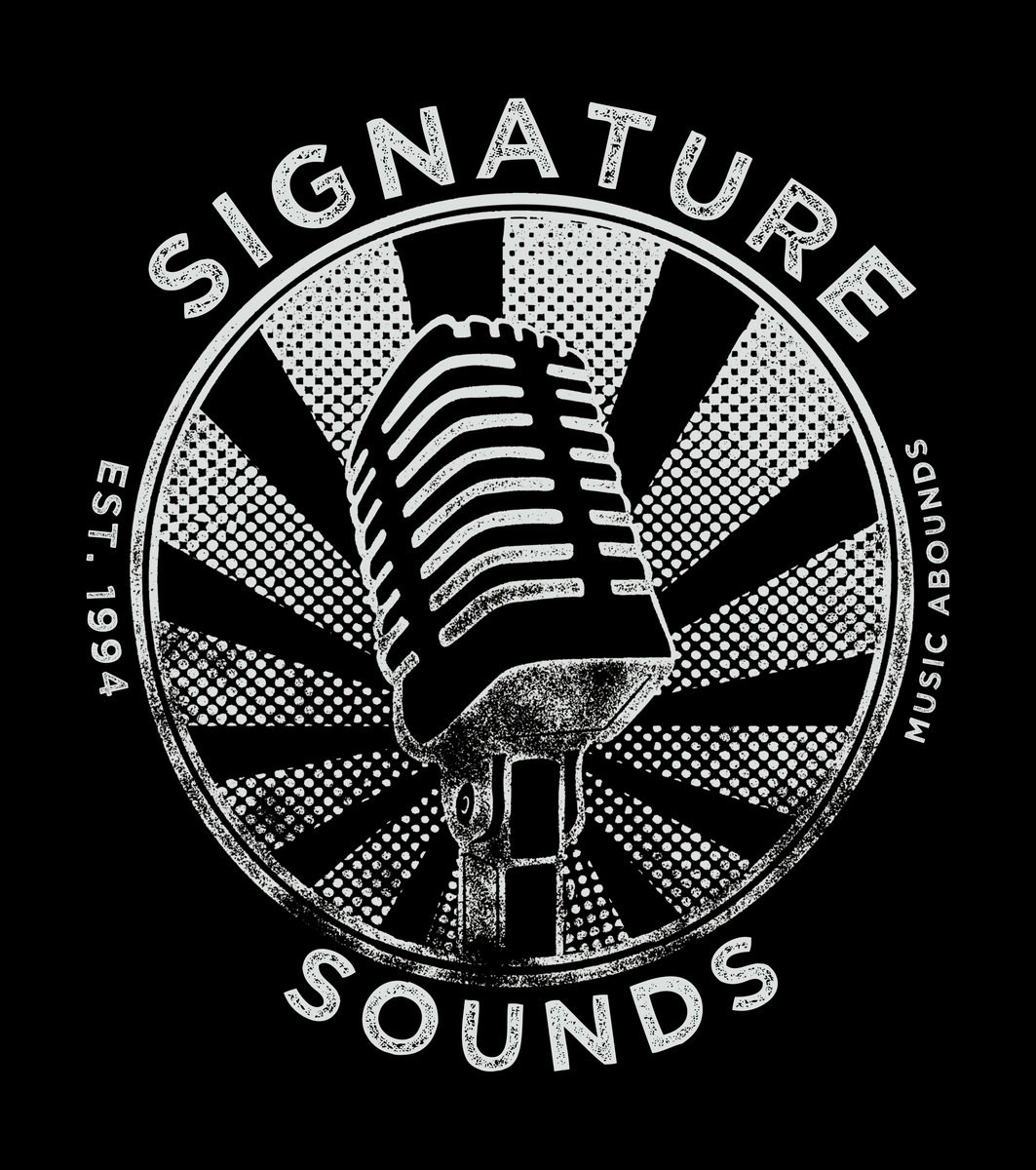 Signature Sounds/The Parlor Room Zip-up Hoodie | Signature Sounds ...