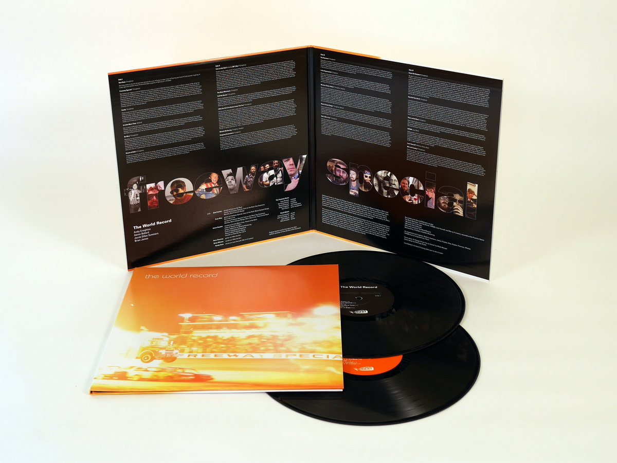 Freeway Special | The World Record
