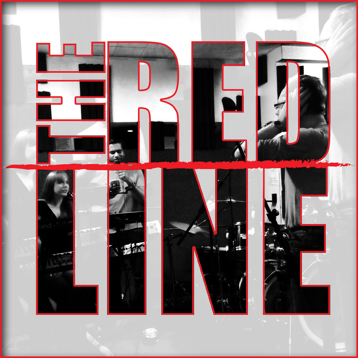 The Red Line - Demo | The Red Line