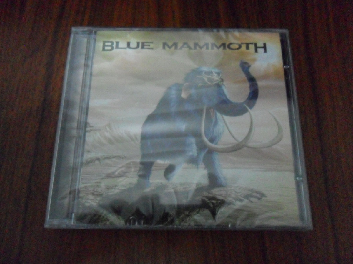 Blue Mammoth | Blue Mammoth | Blue Mammoth - Progressive Rock Band