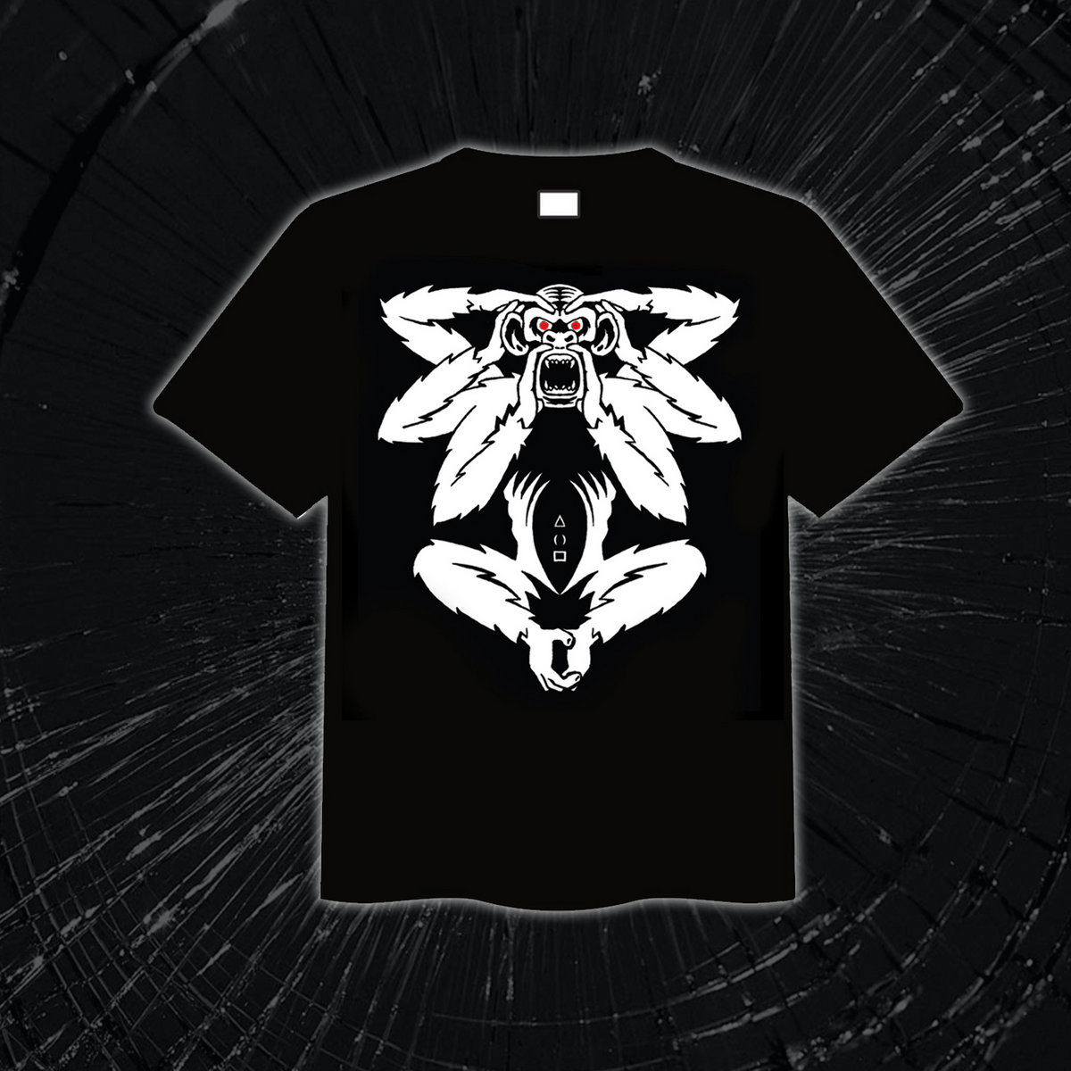 DEFORMER logo T-shirt | DEFORMER