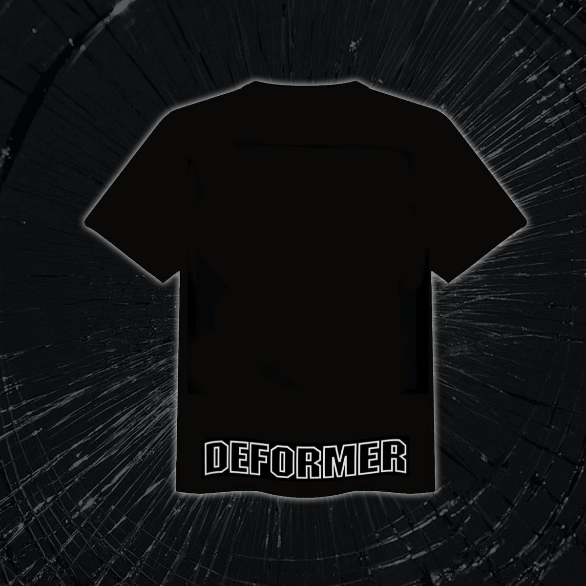 DEFORMER logo T-shirt | DEFORMER