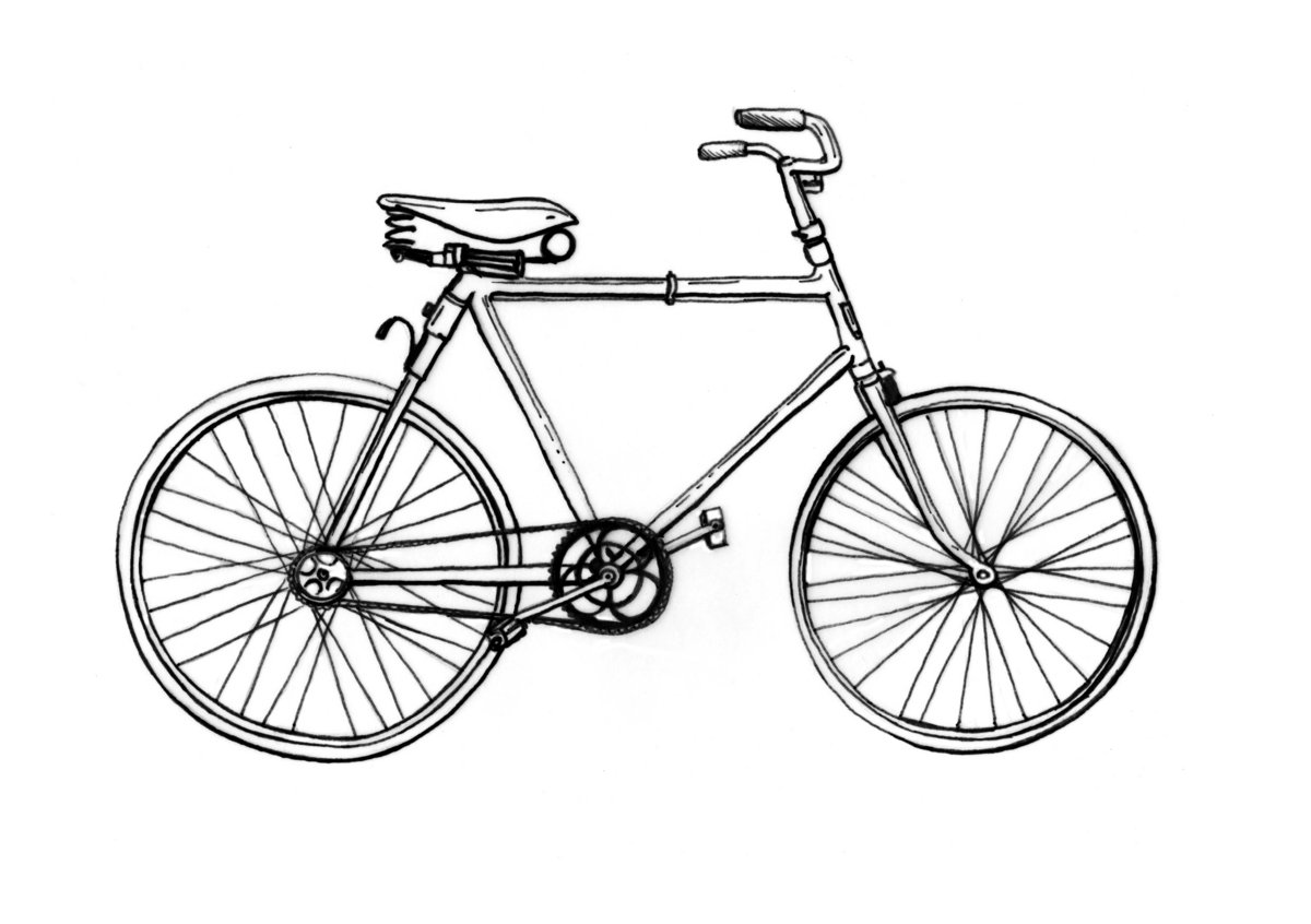 Bike Poems | Dean Firth