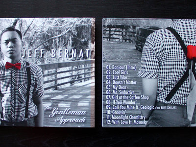 Merch | Jeff Bernat