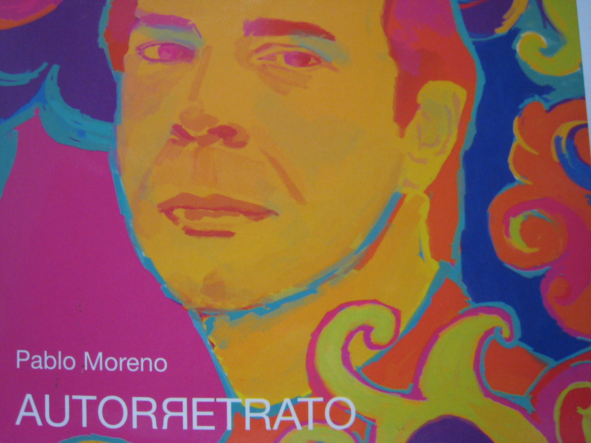AUTORRETRATO | Pablo Moreno Bergareche | Pablo Moreno