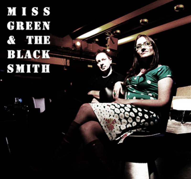 Miss Green & The Blacksmith | Miss Green & The Blacksmith
