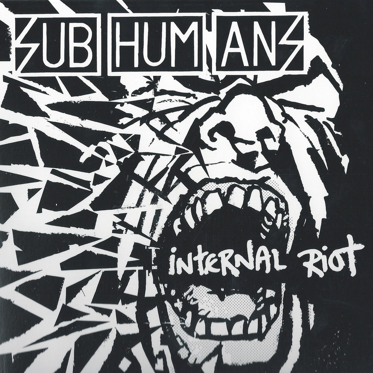 Internal Riot | Subhumans