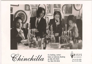 Music | Chinchilla