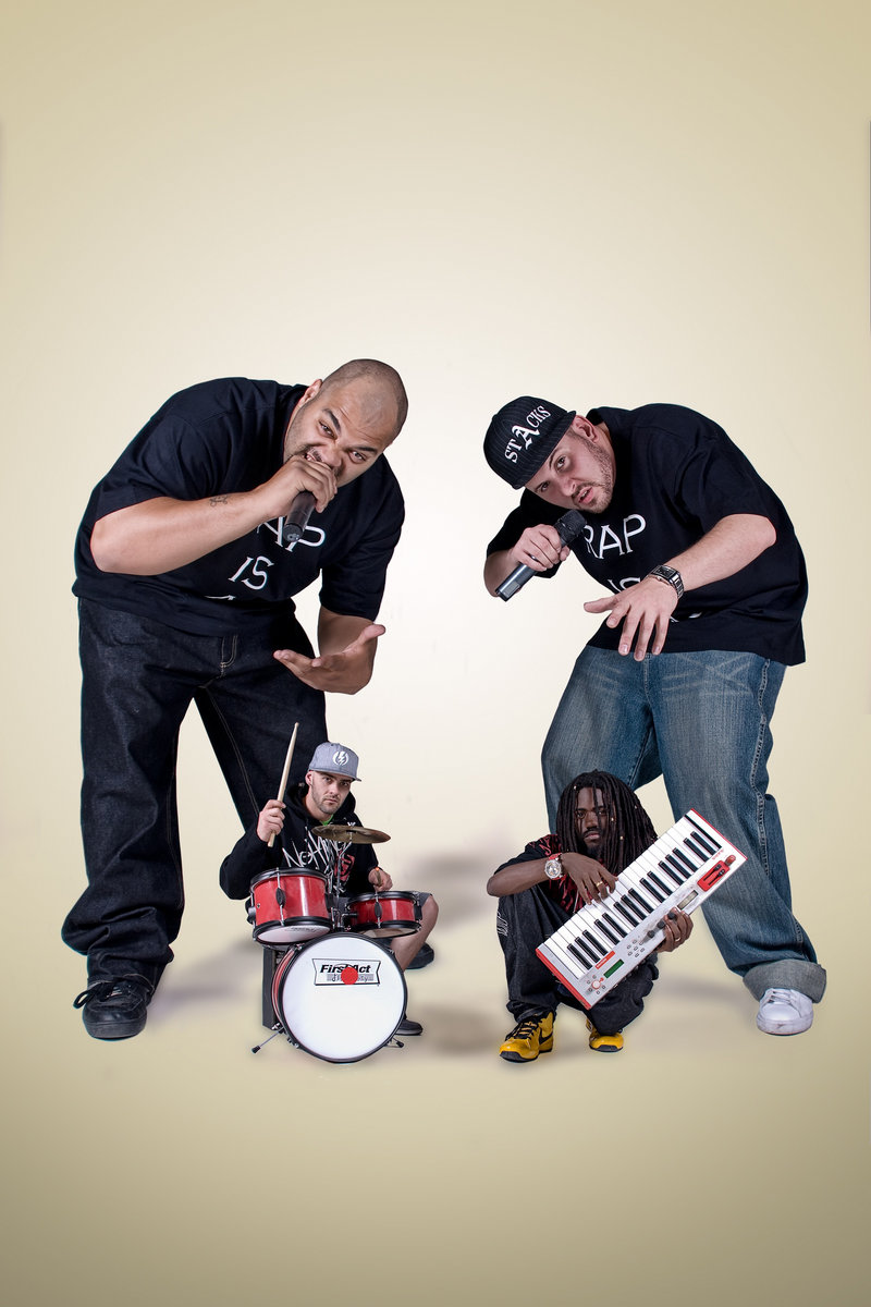 EXPLICIT: THE DOUBLE PENETRATION-DICS 2 | RAP IS A JOKE (FRANK STACKS ...