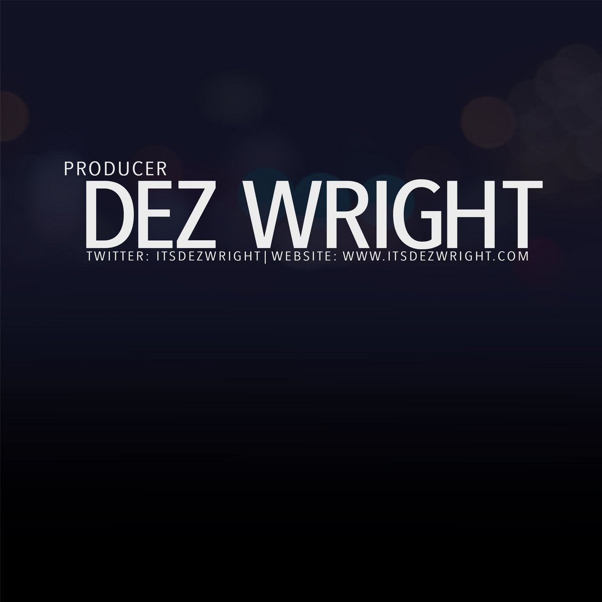 In The Kitchen Vol. 1 | Dez Wright