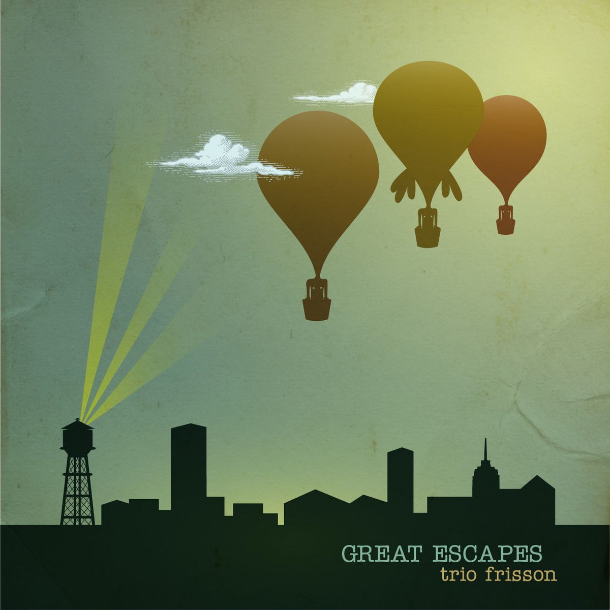 Great Escapes | Trio Frisson