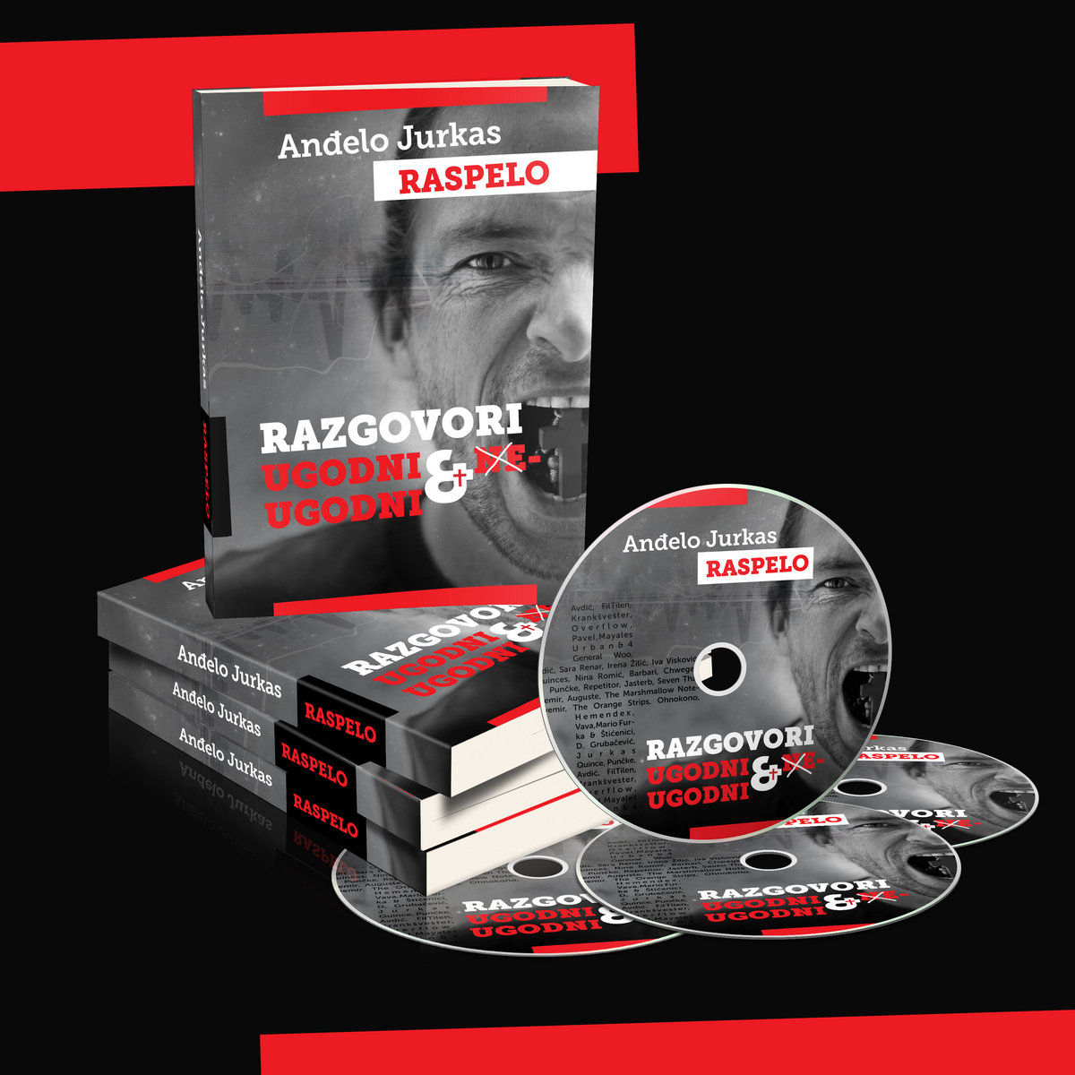The Red Solstice Theme | Bianca Ban | RASPELO album