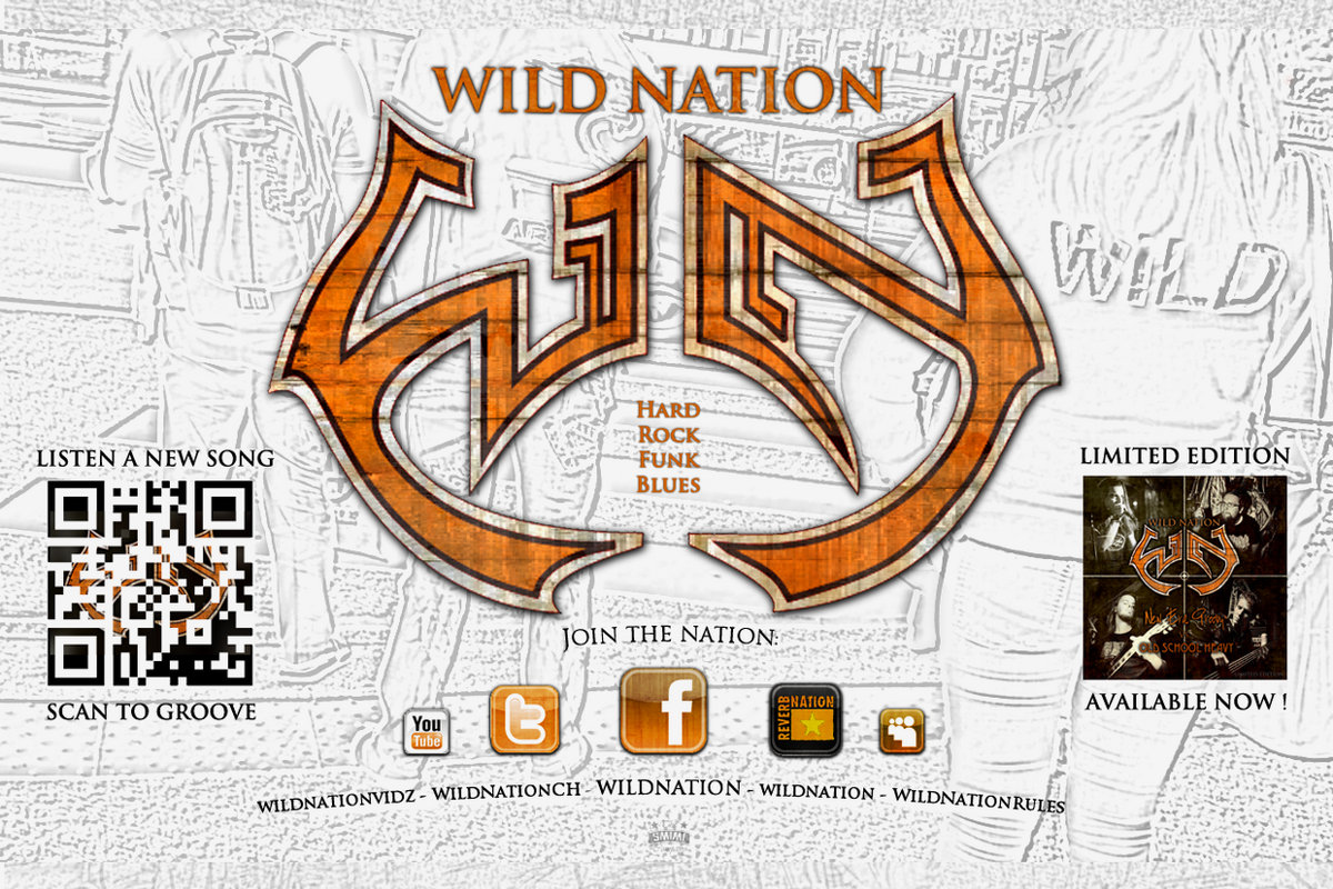 New Era Groovy vs. Old School Heavy | Wild Nation