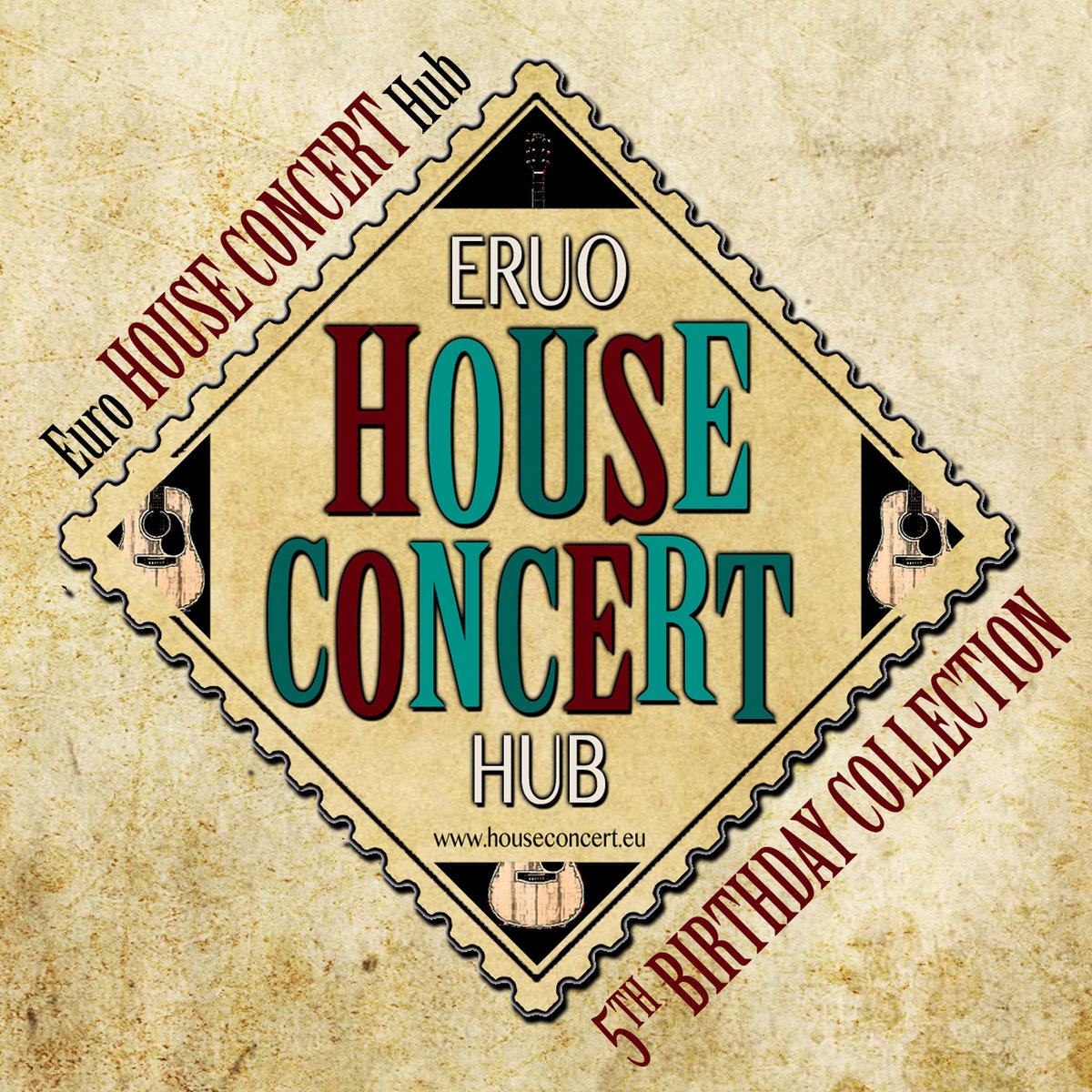 Euro House Concert Hub 5th Birthday Collection | Medicine Show Records