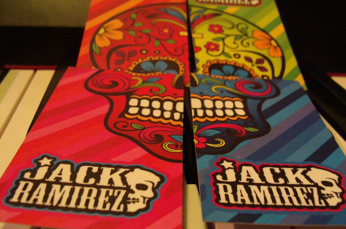 A recorrer la ciudad | Jack Ramirez