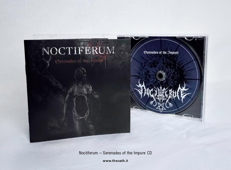 Magnum Innominandum | Noctiferum
