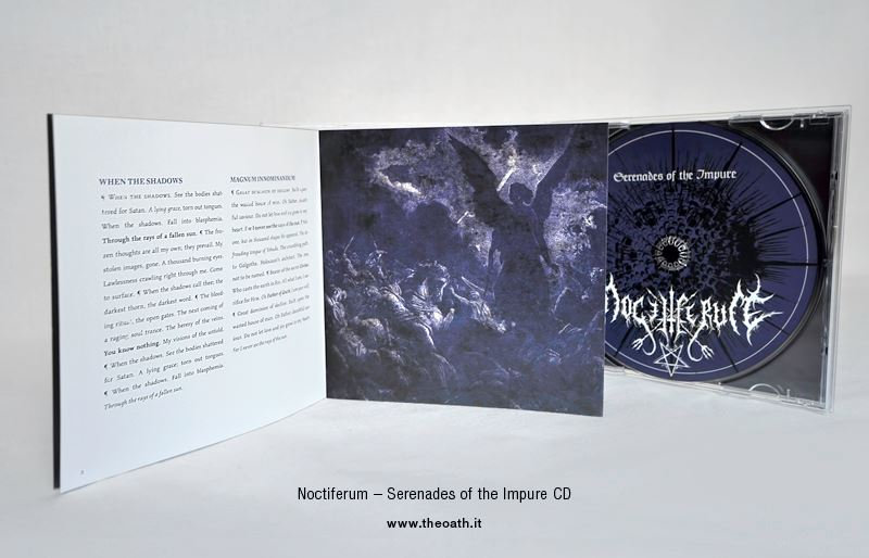 Magnum Innominandum | Noctiferum