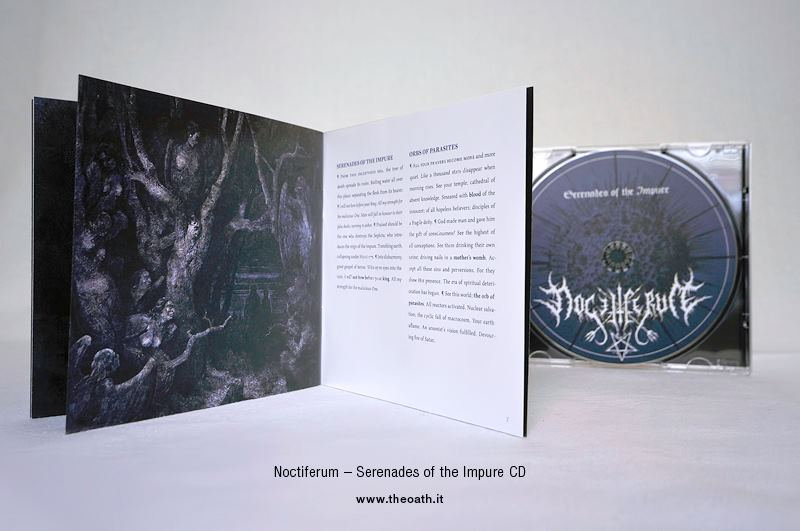 Magnum Innominandum | Noctiferum