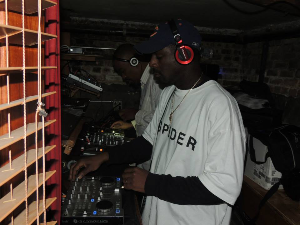 DJ Sean - Beat Box(Art Of Noise) | DJ Sean Campbell