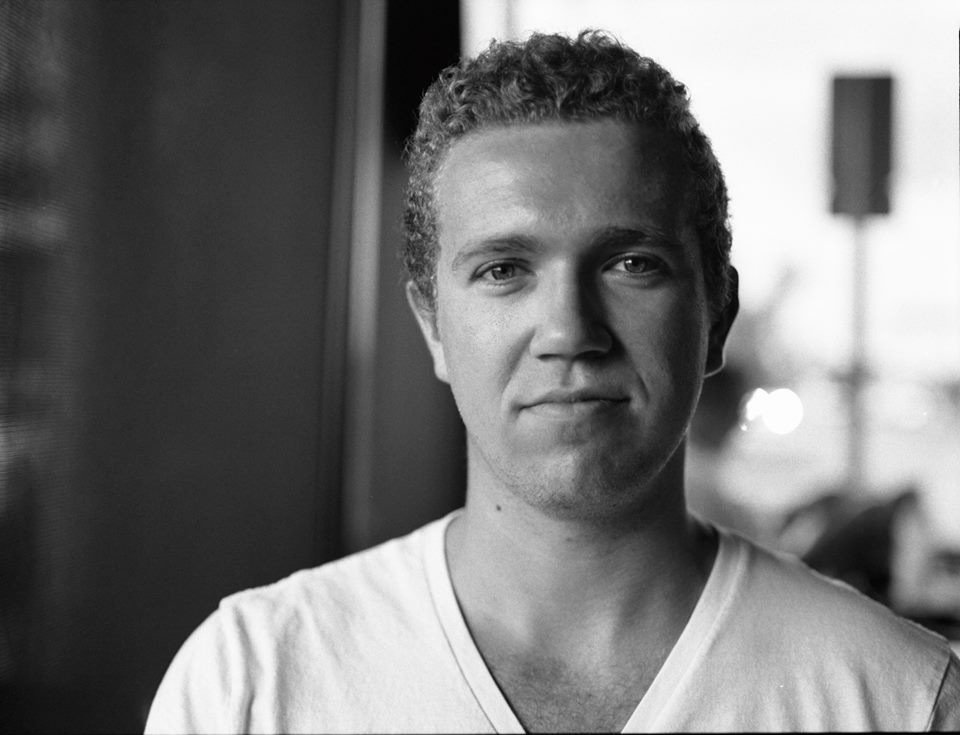Adventures | Aaron Rolston