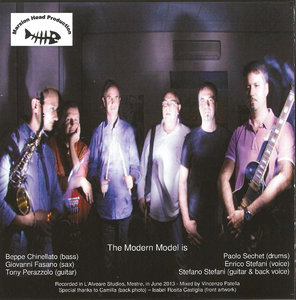 Music | The Modern Model