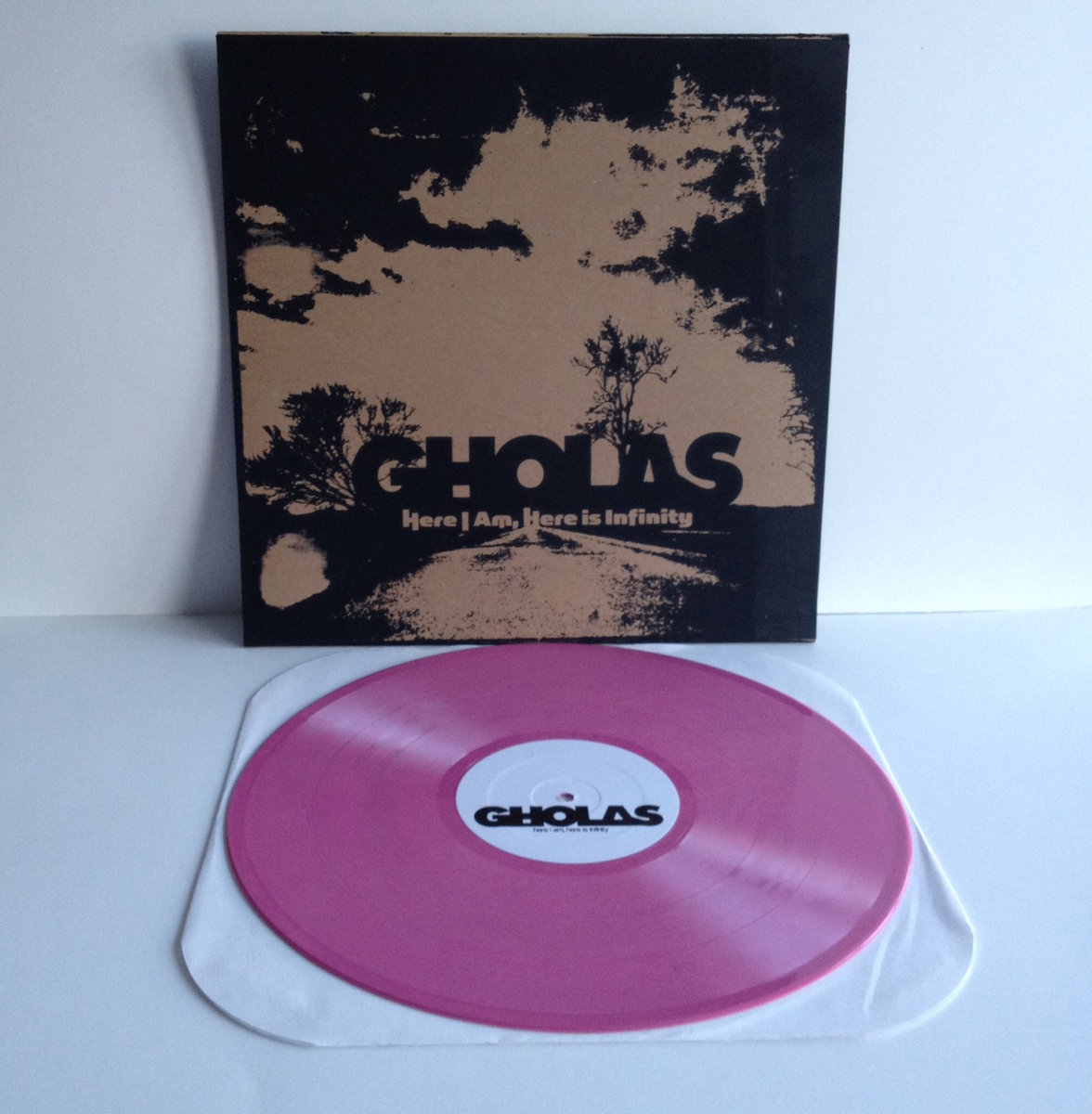 Here I Am, Here Is Infinity | Gholas