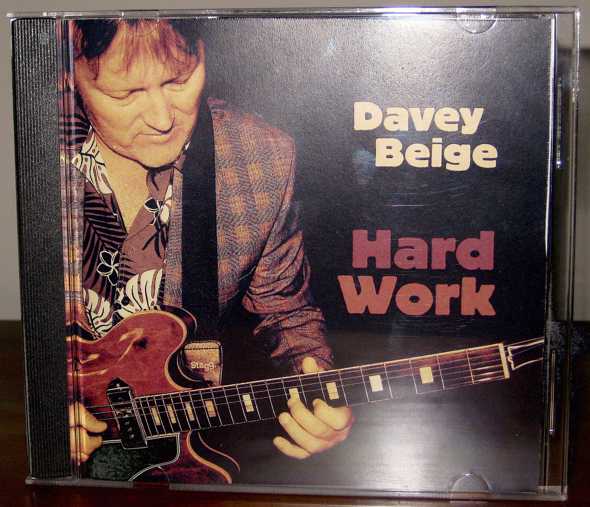 Hard Work | Davey Beige