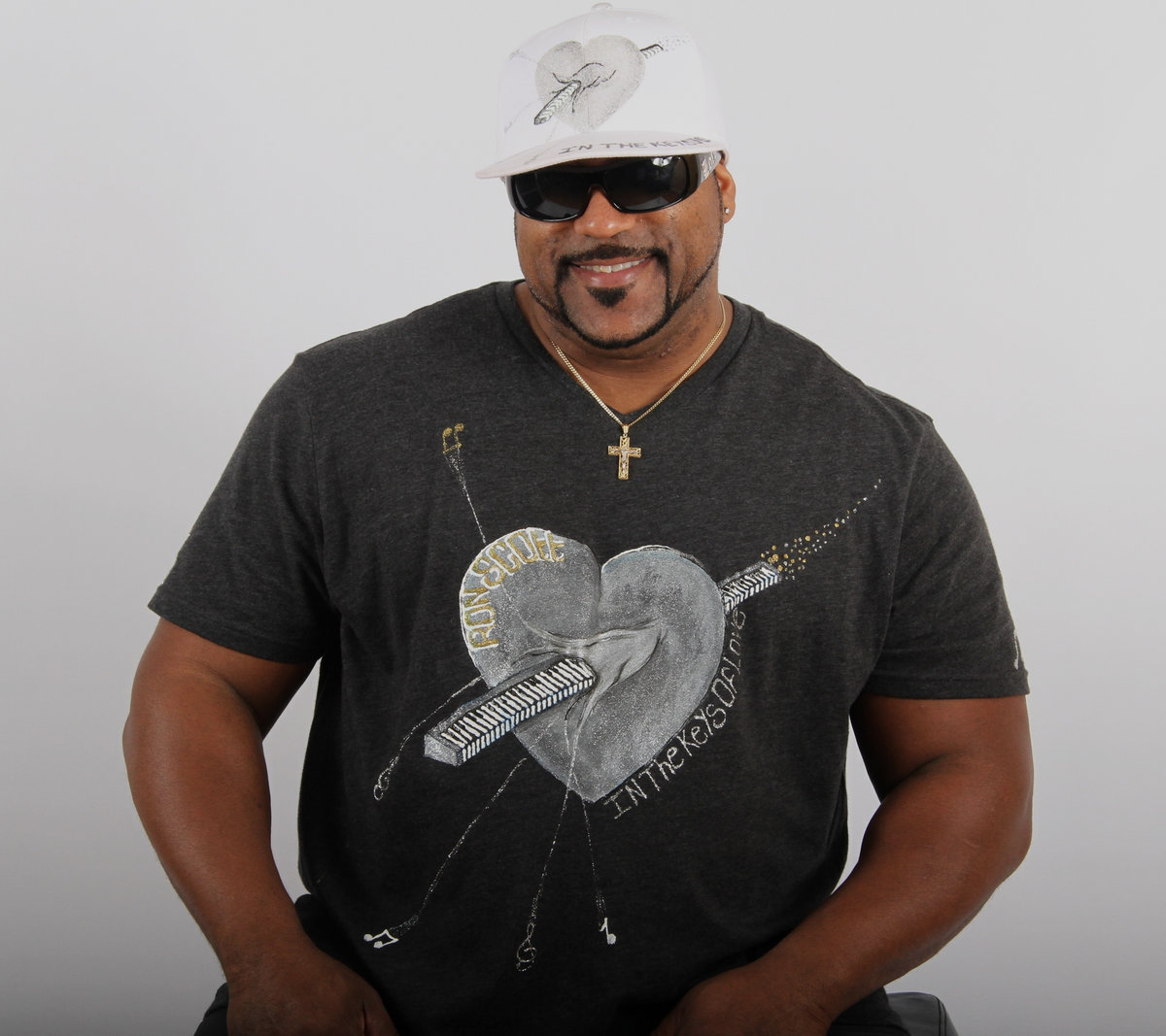 In the Keys of Love | Ron Scott