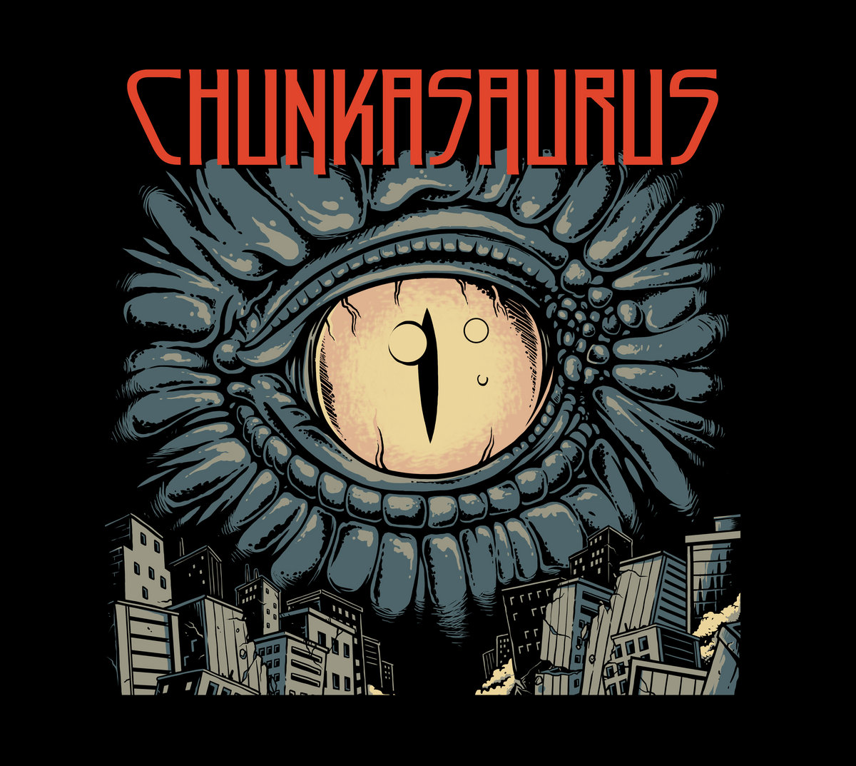 vs. "The Falcannon" | CHUNKASAURUS
