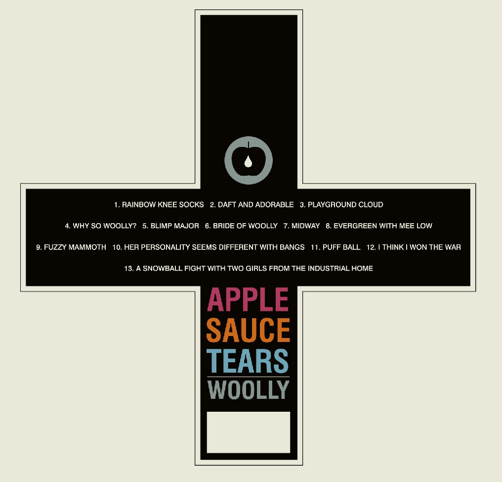 Woolly | Applesauce Tears