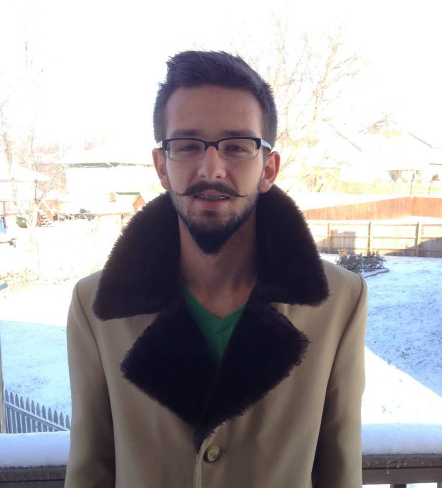 Electric | Luke Randolph