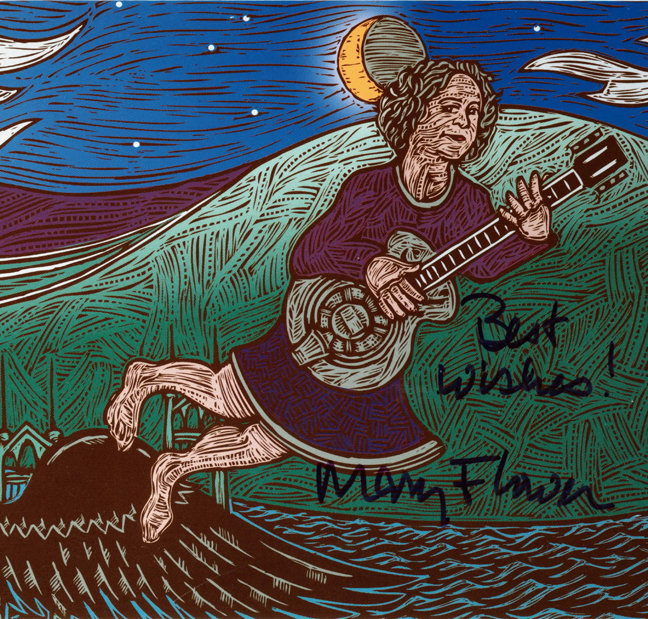 Bridges | Mary Flower