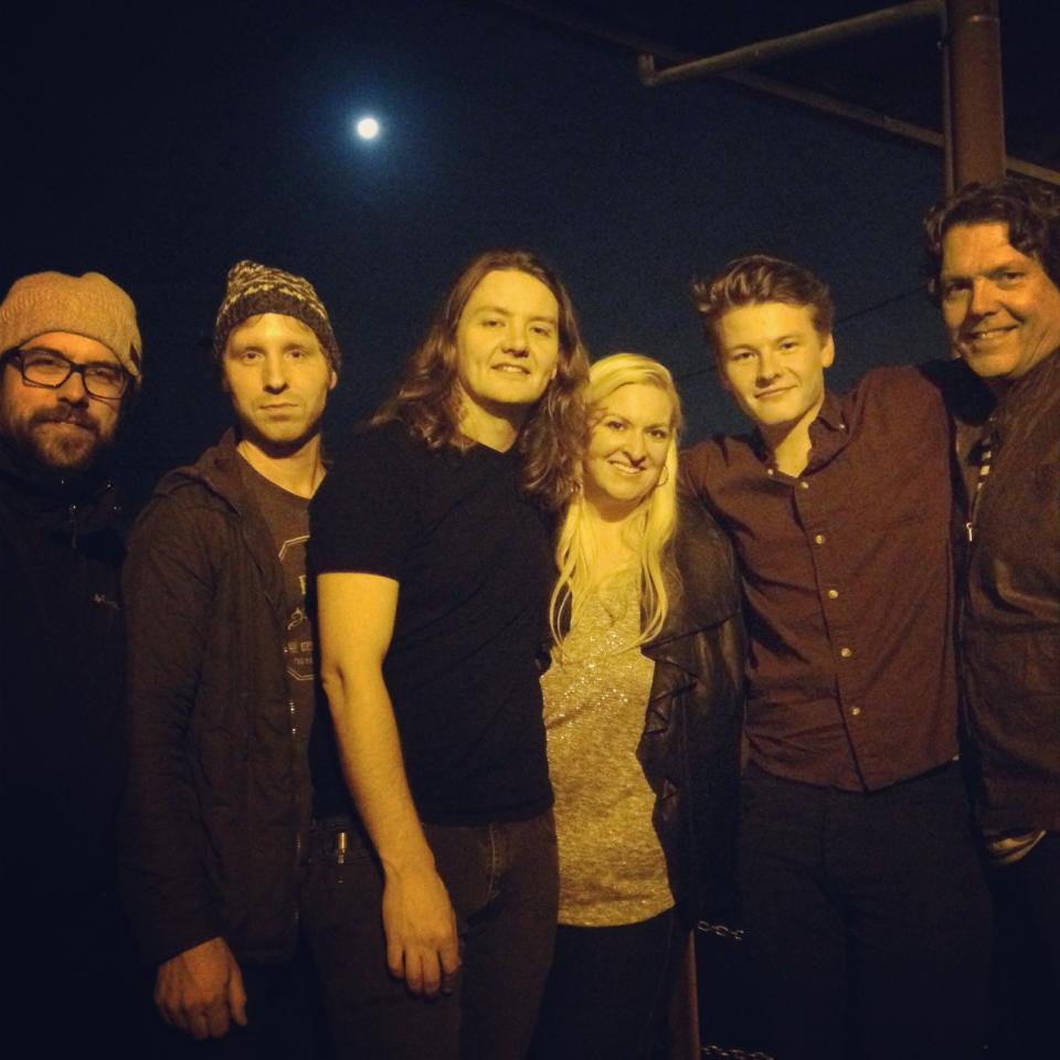 Out on the Borderlands, Down in the Valley | Hallstrom